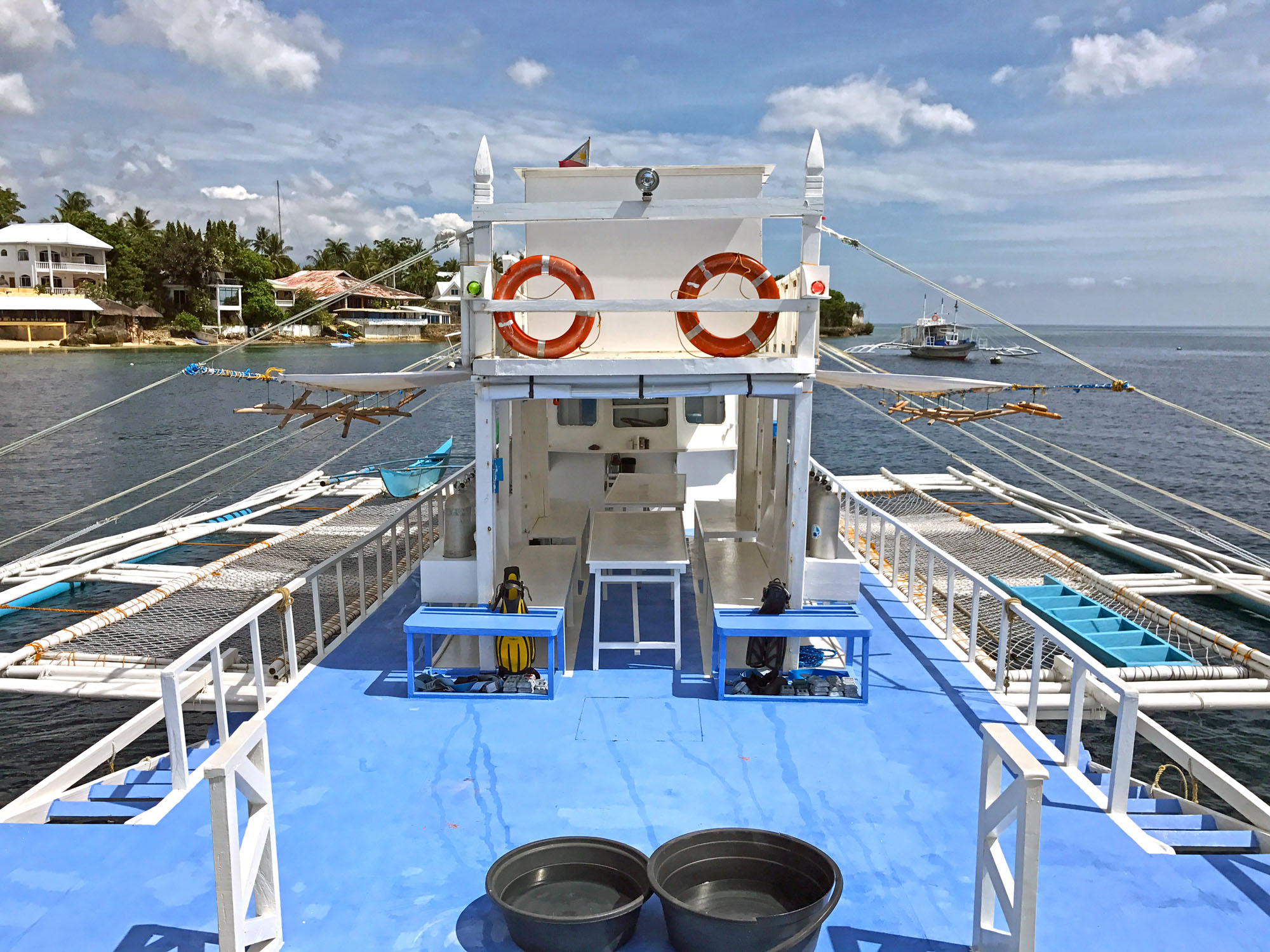Daily Boat Dives with Granada Beach Resort and Dive Spot Asia