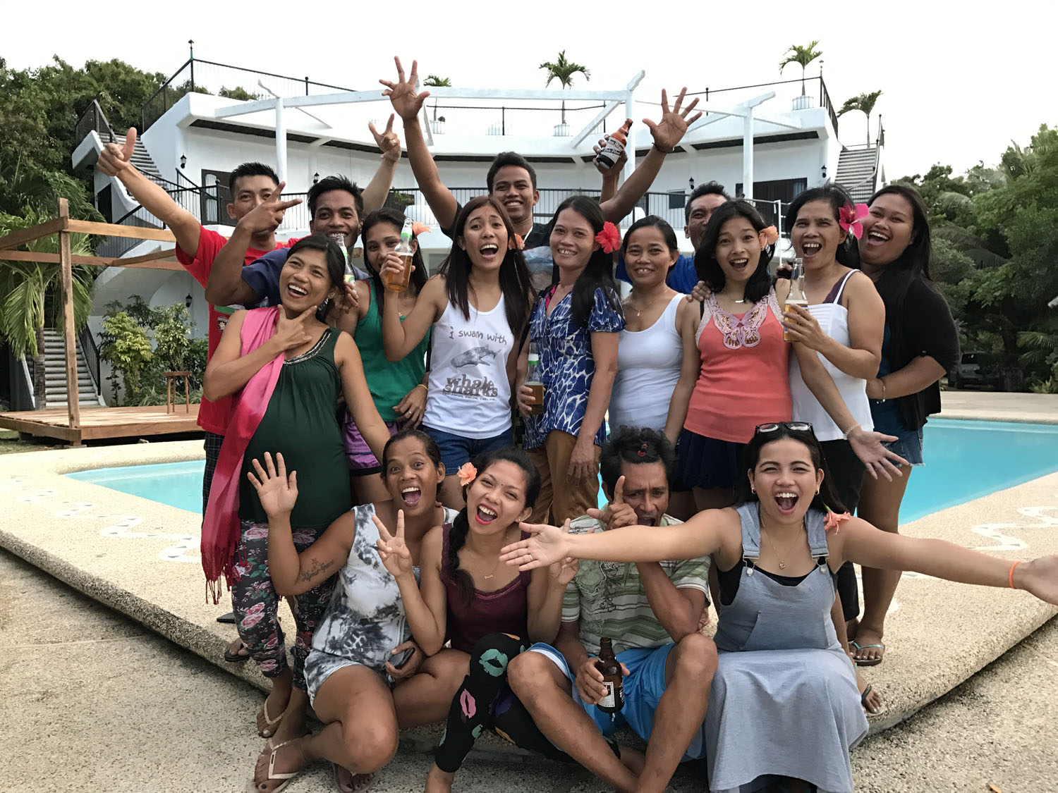 staff-party_web - Granada Beach Resort
